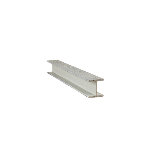 COMPOSITE H POSTS - TUFFPOLY - Structural Composite Retaining System