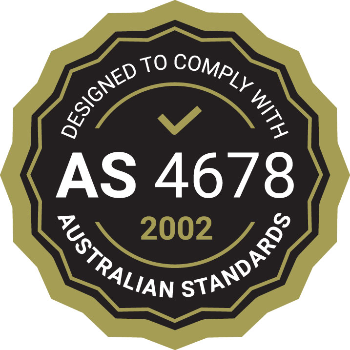 TUFFPOLY - Structural Composite Retaining Sleepers and Posts